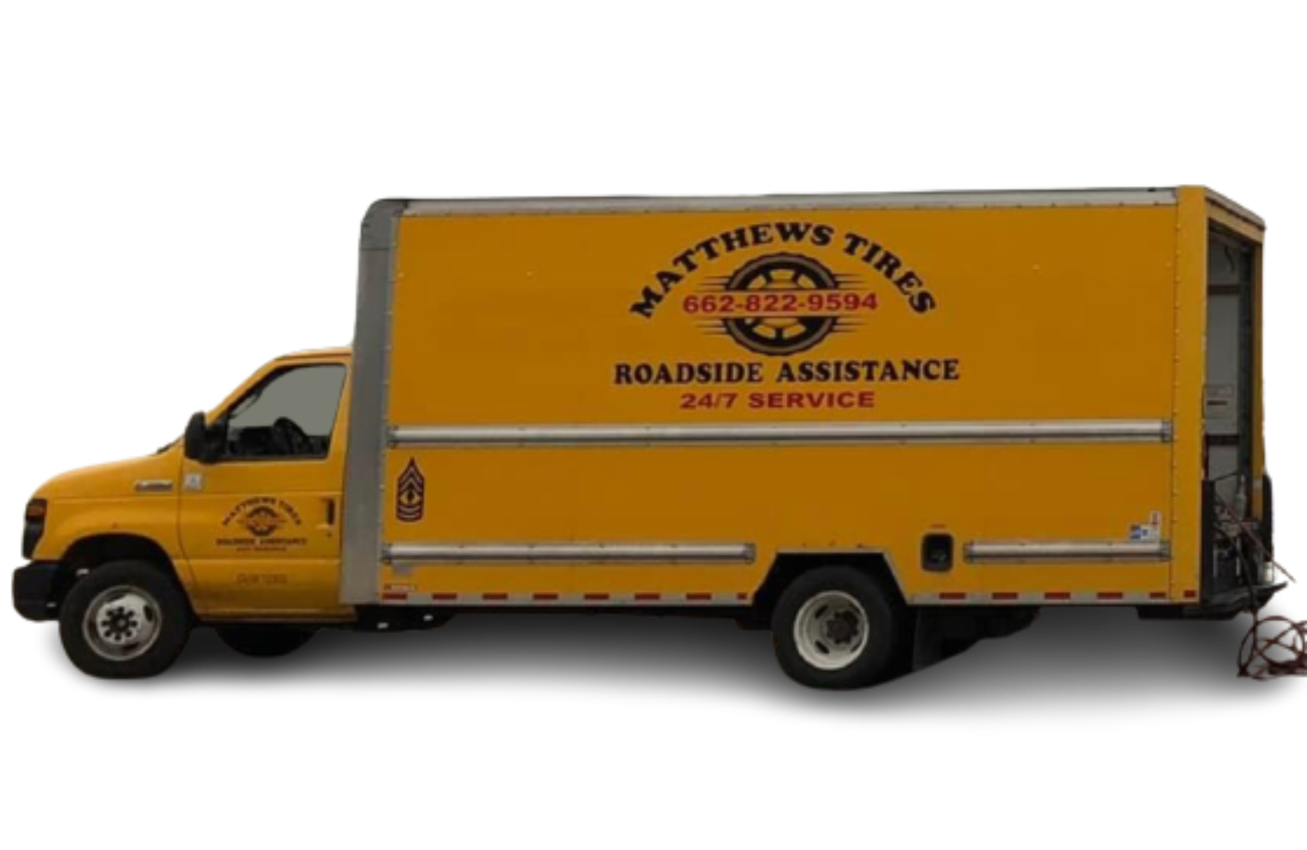 Matthew’s Tires – Driven by Quality, Defined by Matthew’s